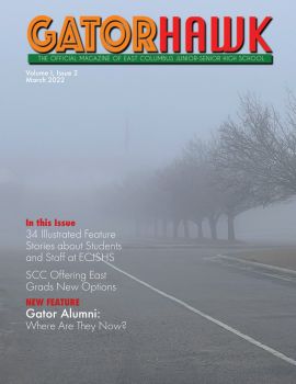 GATORHAWK Magazine March 2022 - Fuller Royal Photography Flip PDF | AnyFlip