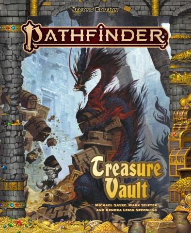 Pathfinder 2e - Treasure Vault