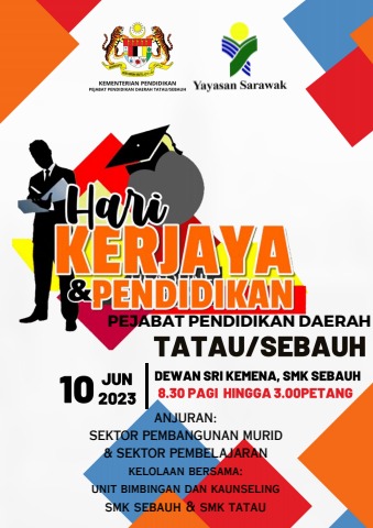 BUKU PROGRAM HARI KERJAYA DAN PENDIDIKAN PEJABAT PENDIDIKAN DAEARAH ...