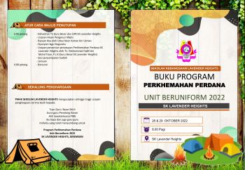 Buku program camping SKLH 2022 - tinikhair85 Flip PDF | AnyFlip