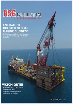 ENL HSE BULLETIN EDISI1 - HSE Dept Flip PDF | AnyFlip