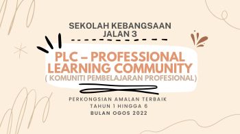 PLC - PROFESSIONAL LEARNING COMMUNITY BULAN OGOS - justforsale2016 Flip ...
