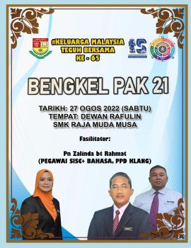 Buku program bengkel PAK21 2022 - sitikhatijahsapan Flip PDF | AnyFlip
