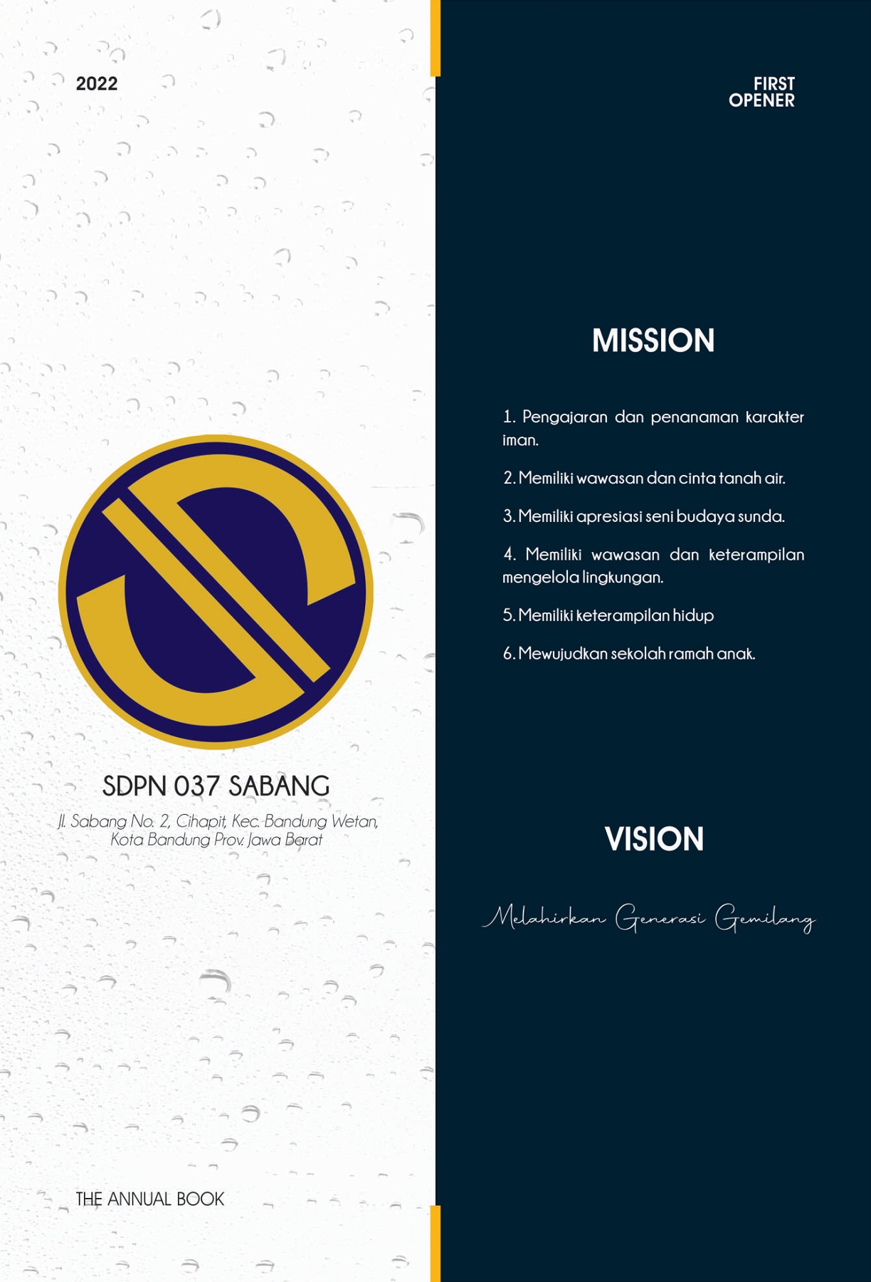 Logotipo De Sdpn Sabang