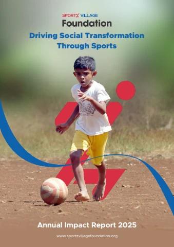 SVF Impact Report 2024-25