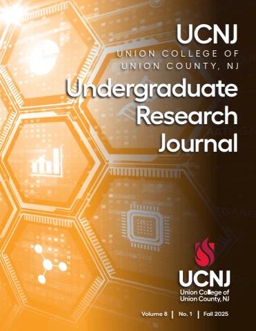 UCNJ Undergraduate Research Journal-Fall 2025 - bontempo Flip PDF | AnyFlip