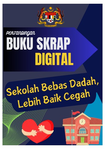 Pertandingan Buku Skrap Digital - g-42017437 Flip PDF | AnyFlip