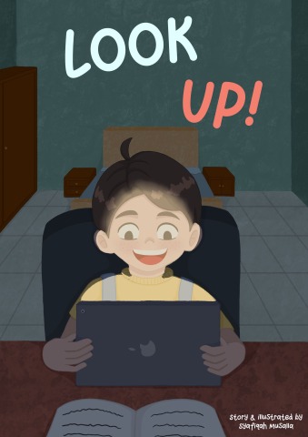 Look Up Book - Syafiqah Musalla Flip PDF | AnyFlip