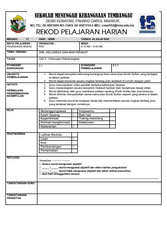 RPH M17 - Nur Shazreena Flip PDF | AnyFlip