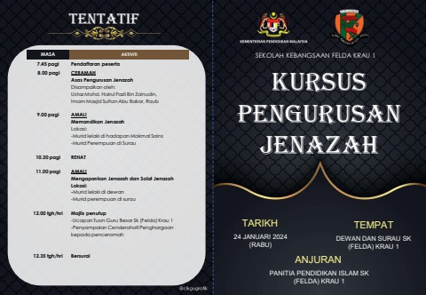 Buku Program SK FELDA KRAU - Nazran Roslan Flip PDF | AnyFlip