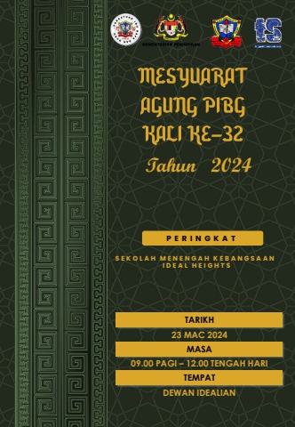 MESYUARAT AGUNG PIBG KALI KE-32 TAHUN 2024 - AZIMAH BINTI KAMARUDIN KPM-Guru Flip PDF | AnyFlip