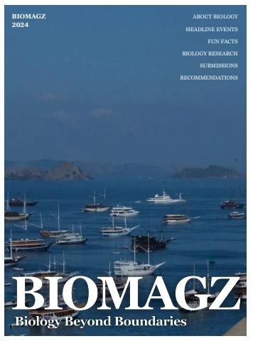 BIOMAGZ 2024 : Biology Beyond Boundaries