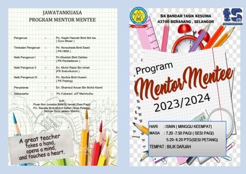 BUKU PROGRAM MENTOR MENTEE 2023 - sazalia5063 Flip PDF | AnyFlip