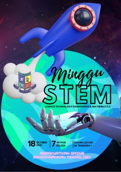 BUKU PROGRAM PELANCARAN STEM 2022 - SK TENGKERA 1 Flip PDF | AnyFlip