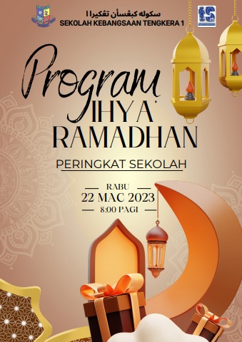 BUKU PROGRAM IHYA' RAMADHAN - SK TENGKERA 1 Flip PDF | AnyFlip