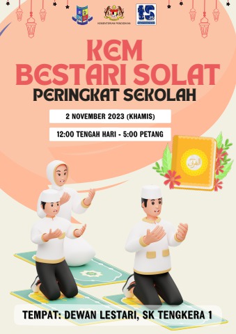BUKU PROGRAM KEM BESTARI SOLAT TAHUN 2023 - SK TENGKERA 1 Flip PDF | AnyFlip