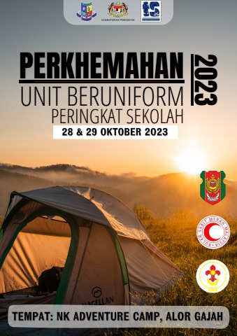 BUKU PROGRAM PERKHEMAHAN UNIT BERUNIFORM - SK TENGKERA 1 Flip PDF | AnyFlip