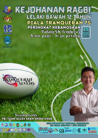 BUKU PROGRAM KEJOHANAN RAGBI PIALA TRANQUERAH 7S - SK TENGKERA 1 Flip PDF | AnyFlip