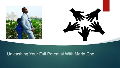 Unleashing Your Full Potential With Mario Che - Marioche Flip PDF | AnyFlip