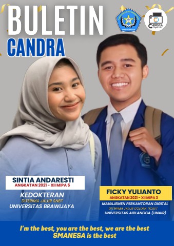 BULETIN AKHIR JUNI 2024 - Magazine CANDRA Flip PDF | AnyFlip