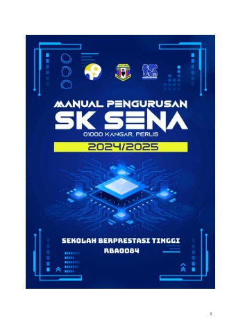 MANUAL PENGURUSAN SK SENA 2024/2025 - Ezz Flip PDF | AnyFlip