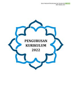 PENGURUSAN KURIKULUM - g-78331802 Flip PDF | AnyFlip