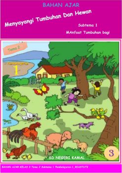 BAHAN AJAR T2 ST1 PB1 - RIASTUTI SPd | PDF Online | AnyFlip