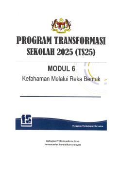 Modul 6 Program TS25 - nzyKU Flip PDF | AnyFlip