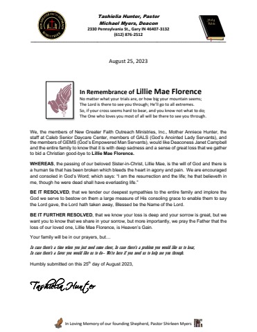 Resolution Lillie Mae Florence 2 08252023