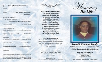 Ronald Vincent Roddy - MsAlyne Flip PDF | AnyFlip