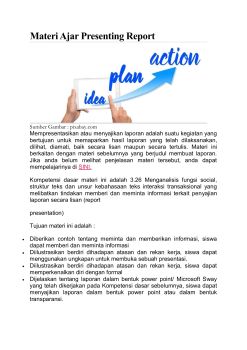 Presenting Report - Guset User Flip PDF | AnyFlip