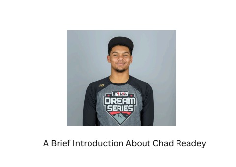 A Brief Introduction About Chad Readey - Chad Readey Flip PDF | AnyFlip