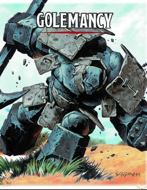 golemancy