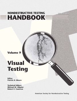 ASNT - VISUAL TESTING - operationskyscan Flip PDF | AnyFlip