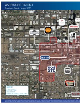 Downtown Phoenix Warehouse District - Larry Ortega Flip PDF | AnyFlip
