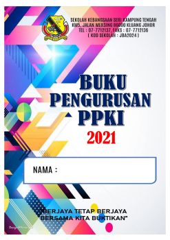 BUKU PENGURUSAN PPKI 2021 - aizah916 | Membalik PDF Dalam talian | AnyFlip