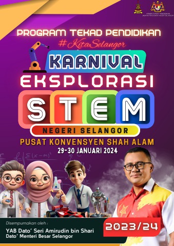 BUKU PROGRAM KARNIVAL EKSPLORASI STEM NEGERI SELANGOR TAHUN 2023/2024 - hidayahhamzah512 Flip ...