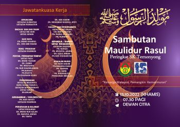 BUKU PROGRAM MAULIDUR RASUL - rusmizaismail Flip PDF | AnyFlip