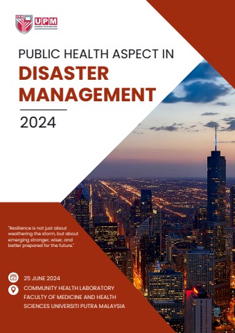 disaster management showcase 2024