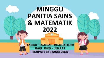 BUKU PROGRAM MINGGU SAINS & MATEMATIK 2022 - zalinasktd Flip PDF | AnyFlip