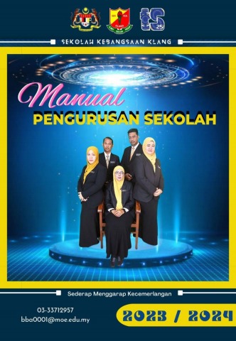 BUKU PENGURUSAN SK KLANG 2023/2024 - sitihawaruslaini Flip PDF | AnyFlip