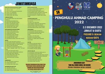 BUKU PROGRAM SKPA CAMPING 2022 - KKH Flip PDF | AnyFlip