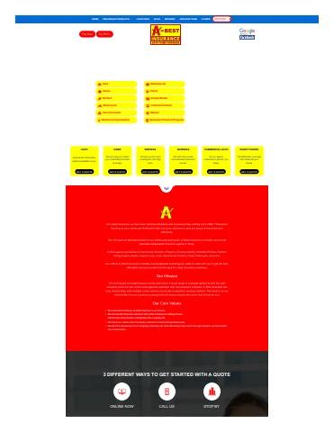 Local insurance office Houston