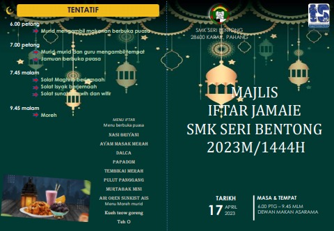 Buku Program Iftar Jamaie - Zaiton Ali Flip PDF | AnyFlip