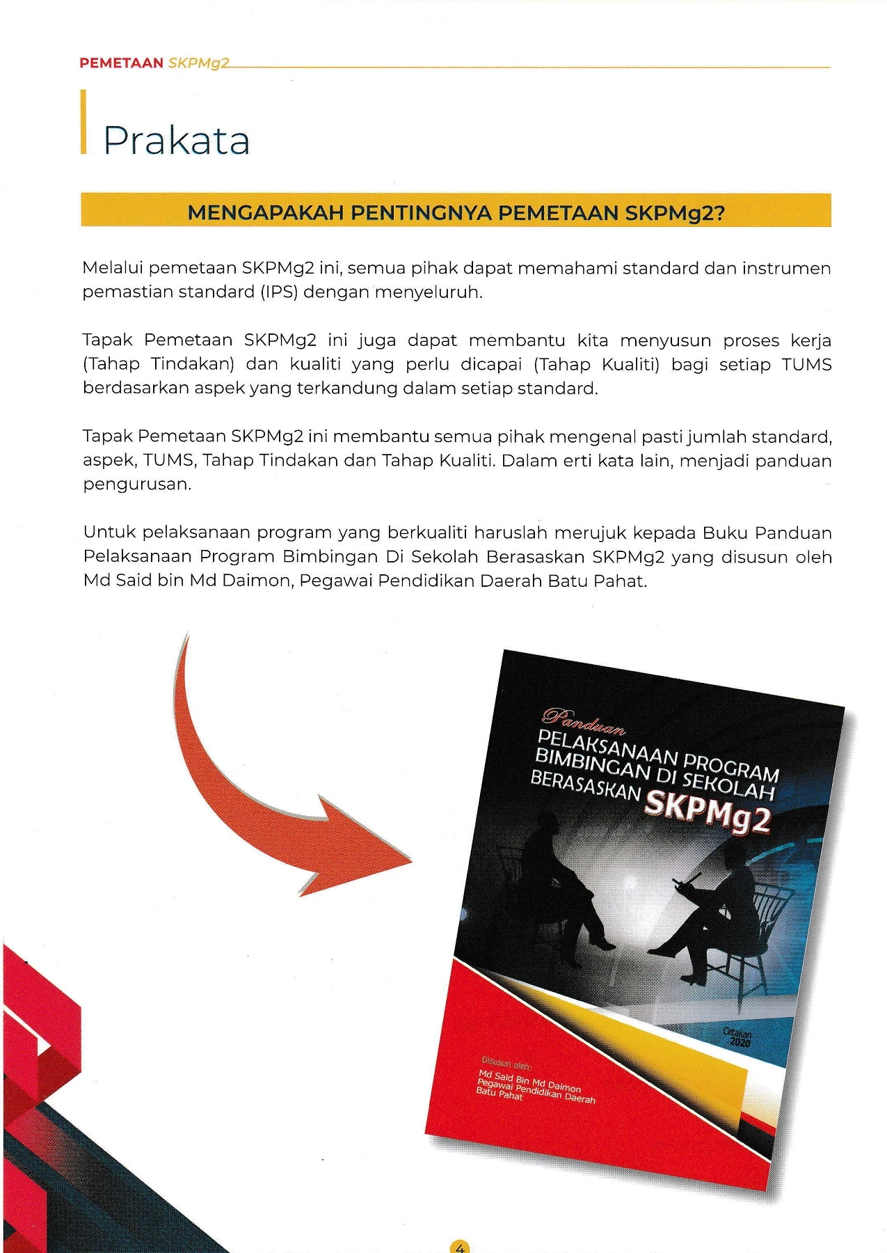 PEMETAAN SKPMg2 2020