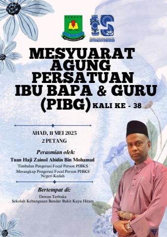 BUKU PROGRAM MAT PIBG SKBBKH 2025