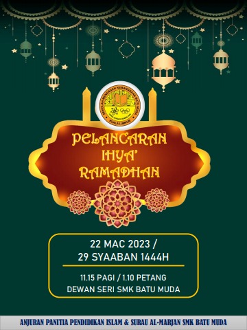 BUKU PROGRAM IHYA' RAMADAN - nurhidayahzulkfly Flip PDF | AnyFlip