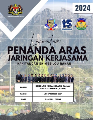 Logotipo De Ppd Ranau Congratulations To SK Timbua, Ranau, Sabah On