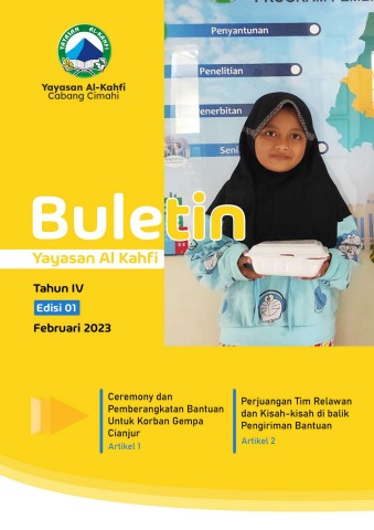 Buletin Yayasan Al- Kahfi Cimahi - aeph16870 Flip PDF | AnyFlip