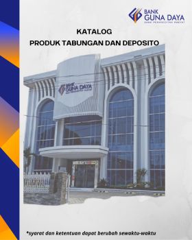 KATALOG BANK GUNA DAYA - medsos.gunadaya Flip PDF | AnyFlip